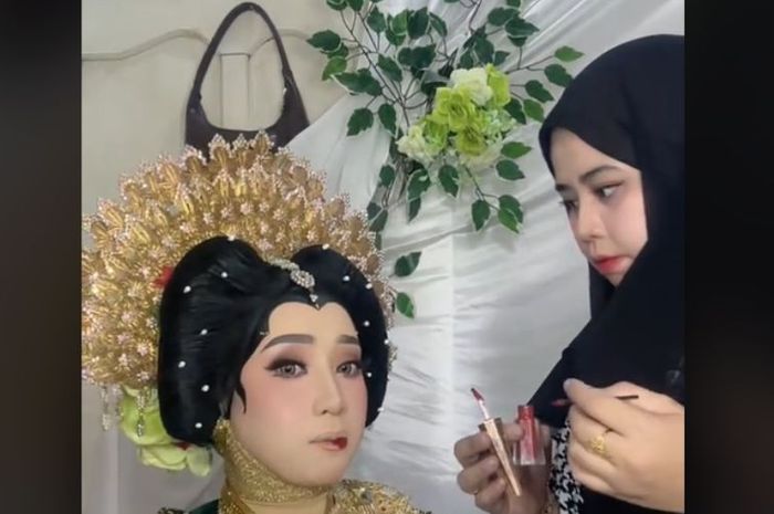 Viral! Perias Tinggalkan Pengantin Usai Dibilang Mau Dibayar Bulan ...