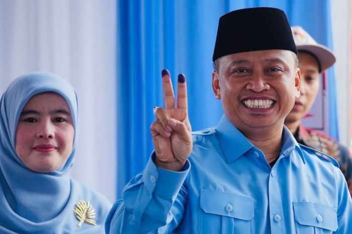 Ini Hasil Quick Count Pilkada Depok Supian-Chandra Menang, Imam-Ririn Tumbang - Ntvnews.id