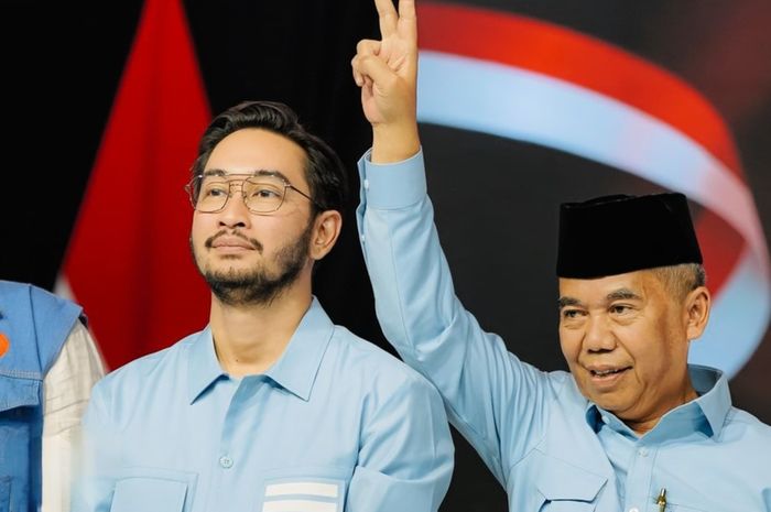 Hasil Real Count Pilbup Bandung Barat: Jeje Sementara Unggul dari Hengky Kurniawan dan Gilang ...