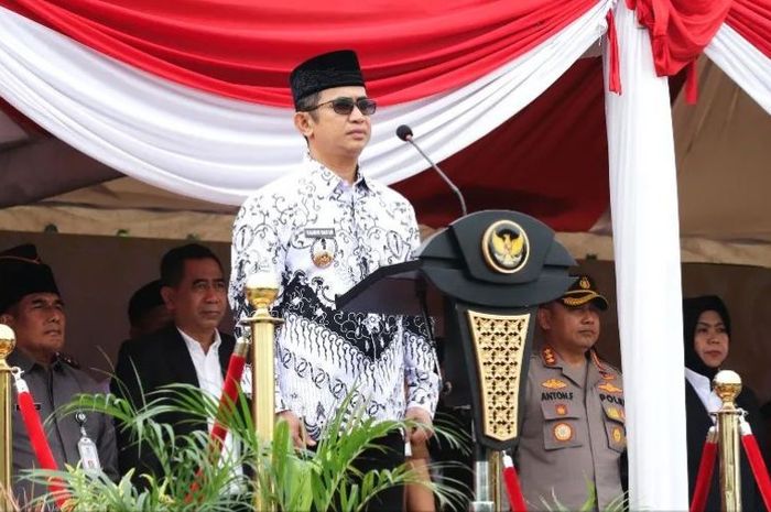 Quick Count Indikator di Pilkada Balikpapan: Rahmad-Bagus 58,70% Unggul Telak dari Syabani ...