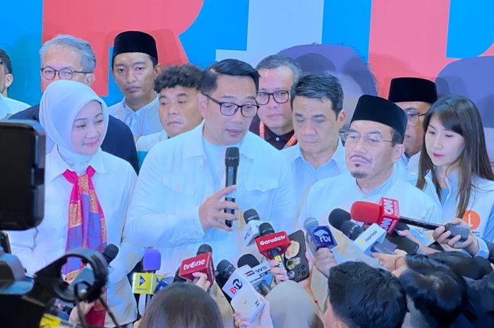 Ini Cara Ridwan Kamil-Suswono Menangkan Pilkada Jakarta Jika Ada Putaran Kedua - Ntvnews.id