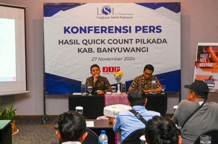 Kemenangan Sementara: Ipuk-Mujiono Ungguli Ali Makki di Pilkada ...