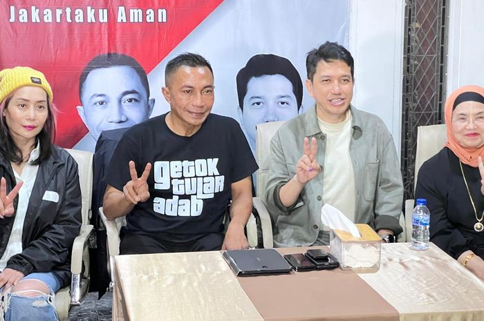 Belum Mau Dukung RIDO atau Pramono-Rano, Dharma: Kami Mau Tanya ke ...