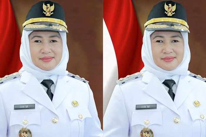 Profil Iin Mutmainah yang Dilantik sebagai Plt Wali Kota Administrasi ...