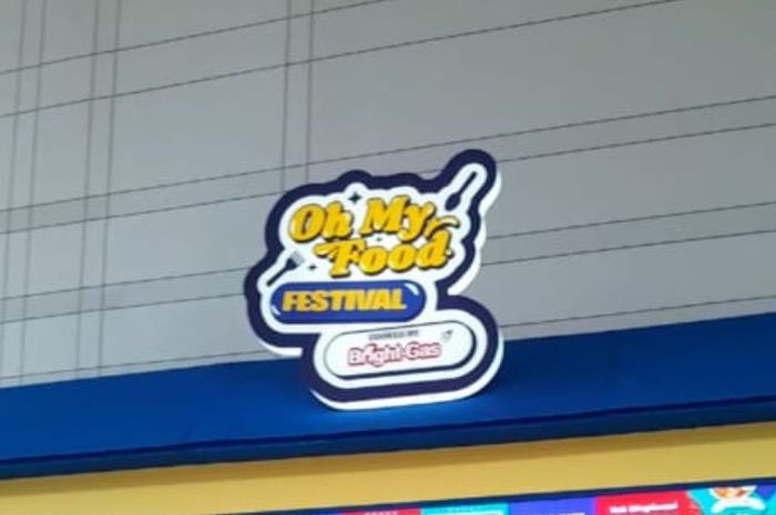 Oh My Food Festival Hadirkan Little Asia di IT’S HIS/HER DAY 2024 ...