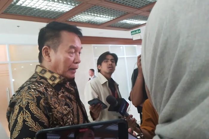 MKD DPR Klarifikasi Asal Muasal Pernyataan “Partai Cokelat” - Ntvnews.id