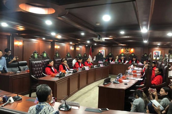 Soal Video Asusila, MKD DPR Putuskan Haryanto Langgar Kode Etik - Ntvnews.id