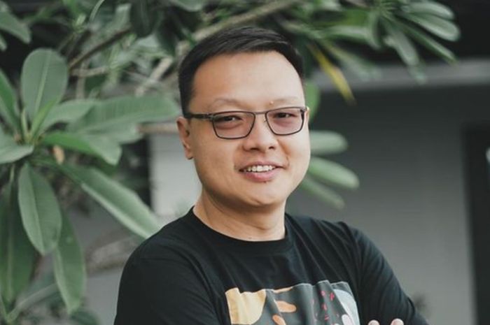 Profil Leontinus Alpha Edison, Pendiri Tokopedia yang Diangkat Jadi Anak Buah Cak Imin - Ntvnews.id