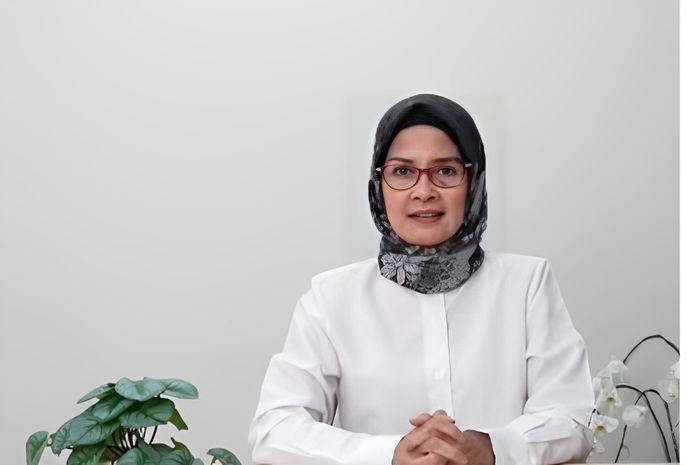 Profil Adita Irawati, Juru Bicara Presiden yang Viral Karena Sebut ...