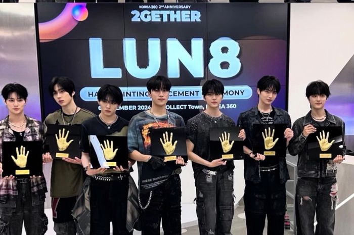 LUN8 dan Paul Kim Meriahkan Ulang Tahun KOREA 360 yang Ke-2 - Ntvnews.id
