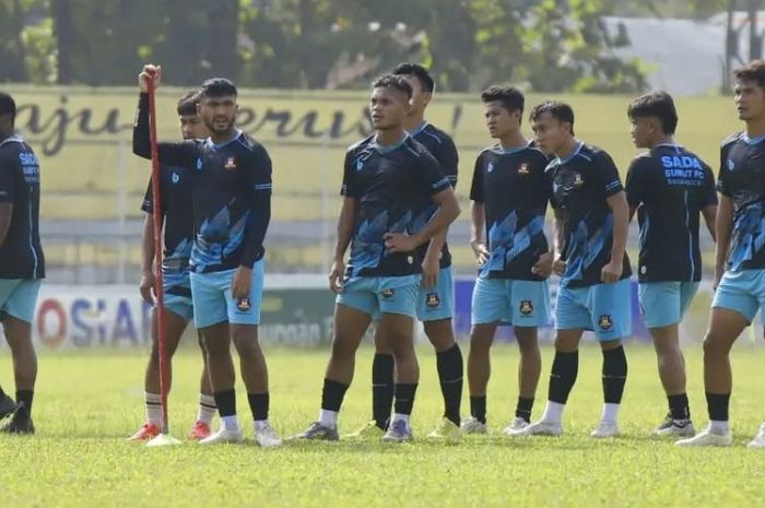 Sumut United FC Siap Tampil Maksimal di Liga Nusantara 2024/2025 - Ntvnews.id