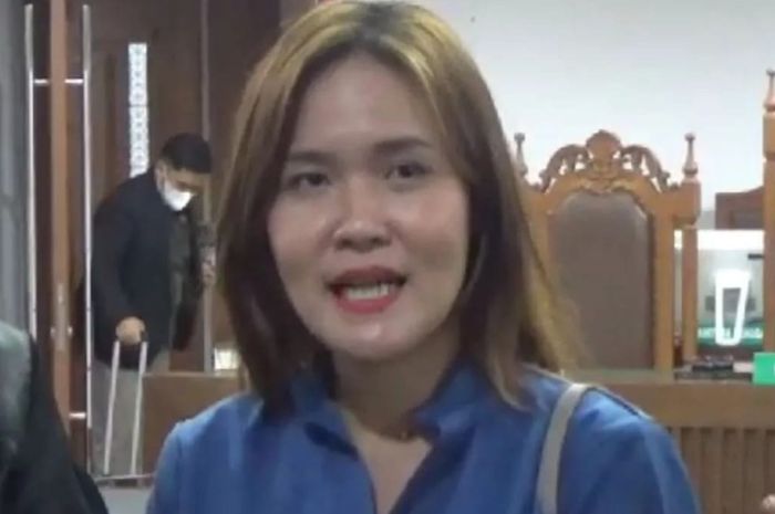 Sidang Permohonan PK Selesai, Jessica Wongso Mengaku Lega - Ntvnews.id