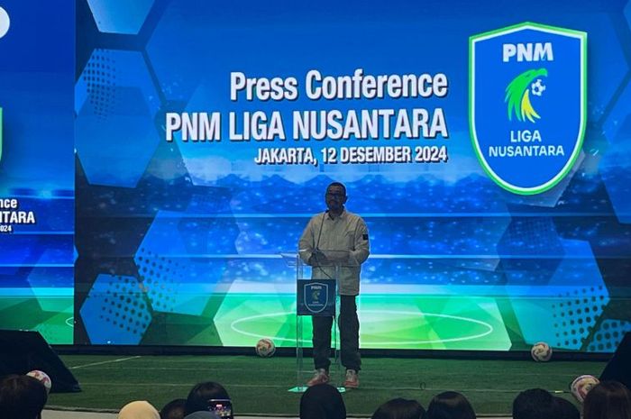 Ini Penjelasan Arya Sinulingga soal Pergantian Nama Liga 3 jadi PNM Liga Nusantara - Ntvnews.id