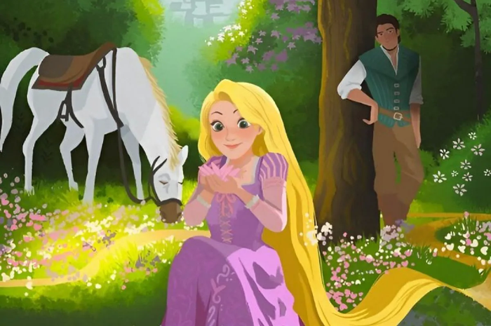 Disney Bakal Produksi Film Live-Action Tangled - Ntvnews.id