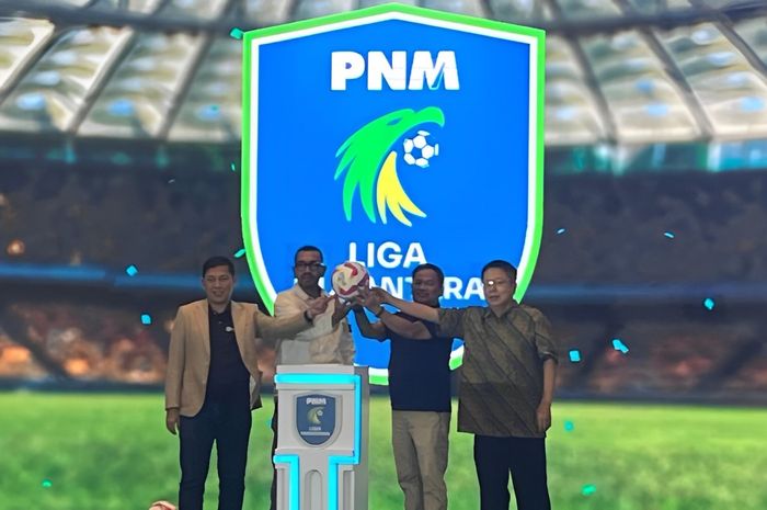 Jadwal Lengkap Grup B PNM Liga Nusantara 2024/2025, Ada Persiba Balikpapan - Ntvnews.id