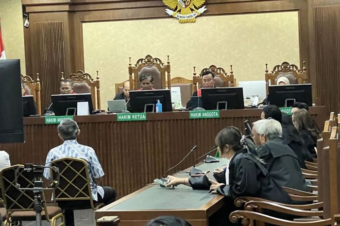 Budi Said Dituntut 16 Tahun Penjara dan Denda Rp1 Miliar atas Kasus ...