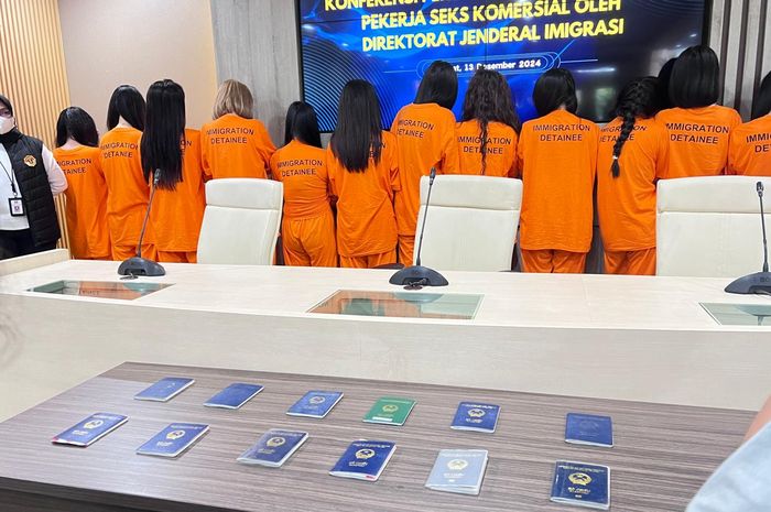 Ditjen Imigrasi Buru Bos Besar di Balik Aksi Prostitusi 12 Wanita Muda Vietnam di Jakut - Ntvnews.id