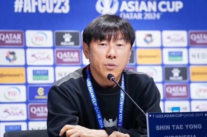 Shin Tae-yong Buka Suara Usai Dipecat dari Timnas Indonesia, Ucapkan Terima Kasih ke Erick ...