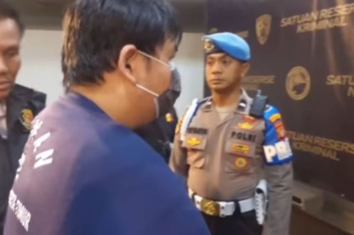 George Sugama Halim Anak Bos Toko Roti Aniaya Karyawati Ngaku Khilaf ...