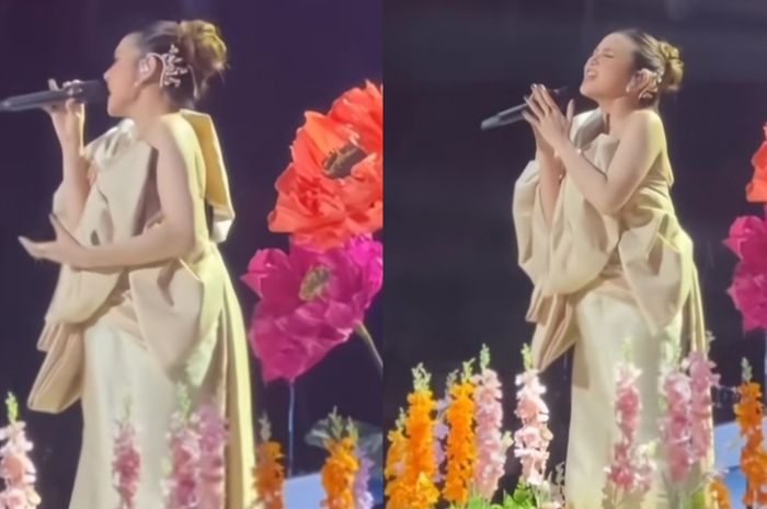 Mahalini Diduga Sedang Hamil, Ini Buktinya - Ntvnews.id