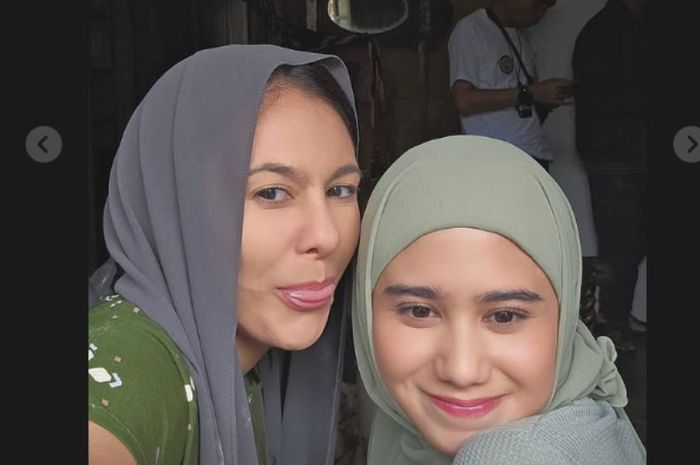 Wulan Guritno Pakai Hijab Perankan Ibu Norma Risma: Kisah Nyata yang Sempat Viral Kini Dijadikan ...