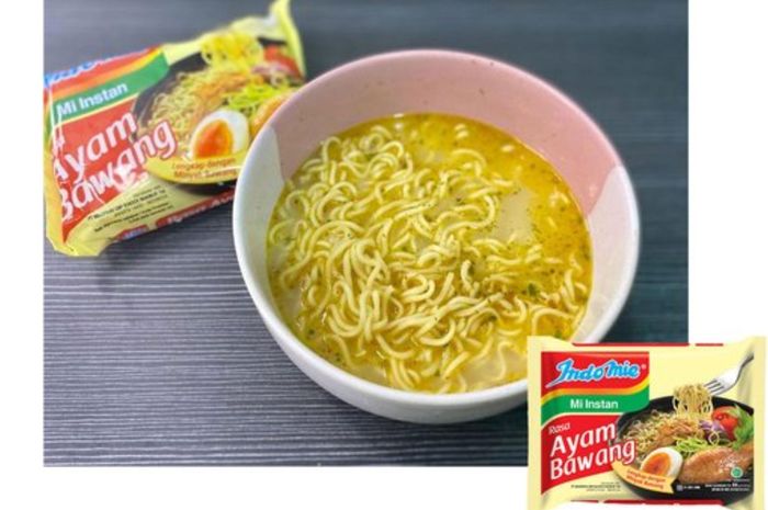 Ini Daftar 4 Produk Indomie yang Ditarik dari Pasar Australia - Ntvnews.id
