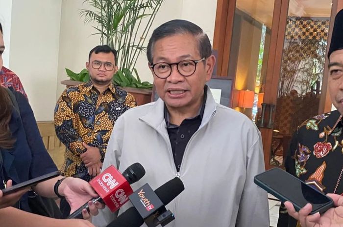 Pramono Tawarkan Parpol KIM Plus Gabung Tim Transisi Pemerintahan ...