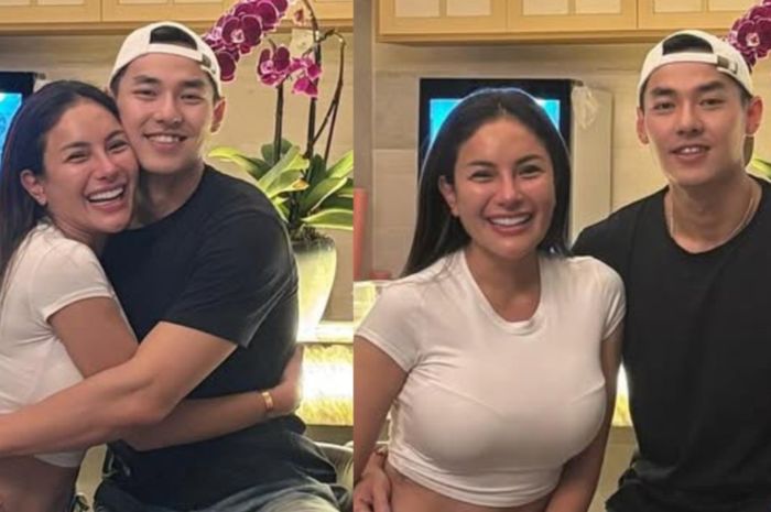 Alasan Nikita Mirzani Mau Jadi Pacar Matthew Gilbert Meski Terpaut Usia ...