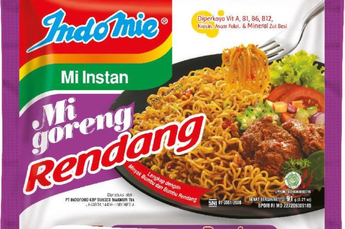 Indofood Pastikan Semua Produk Indomie di RI Aman - Ntvnews.id