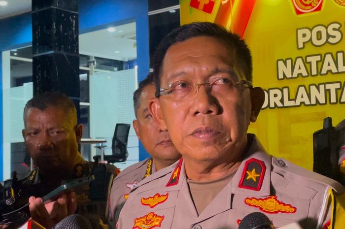 Korlantas Polri: Puncak Arus Mudik Nataru Diprediksi 28 Desember 2024 - Ntvnews.id