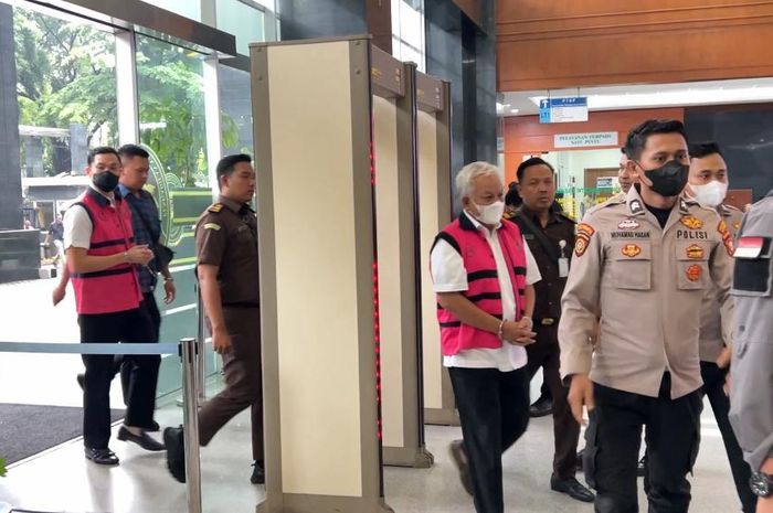 Suparta Terdakwa Korupsi Tata Niaga Timah Meninggal Dunia di Lapas ...
