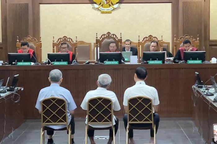 Korupsi Pengelolaan Timah, Bos PT RBT Suparta Dihukum 8 Tahun Penjara ...