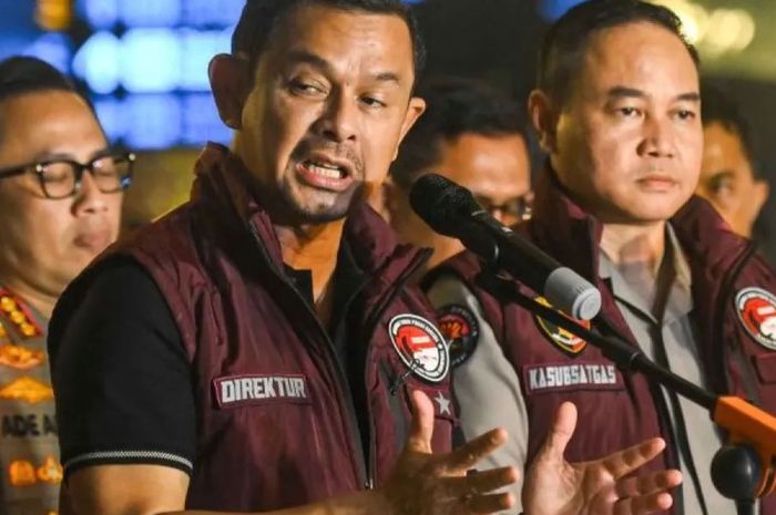 Direktur Persiba Balikpapan Ditangkap Bareskrim, Gara-gara Ini.. - Ntvnews.id