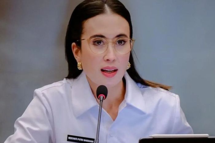 Kekayaannya Rp5,4 T, Ini Fakta-Fakta Menpar Widiyanti Putri Jadi ...