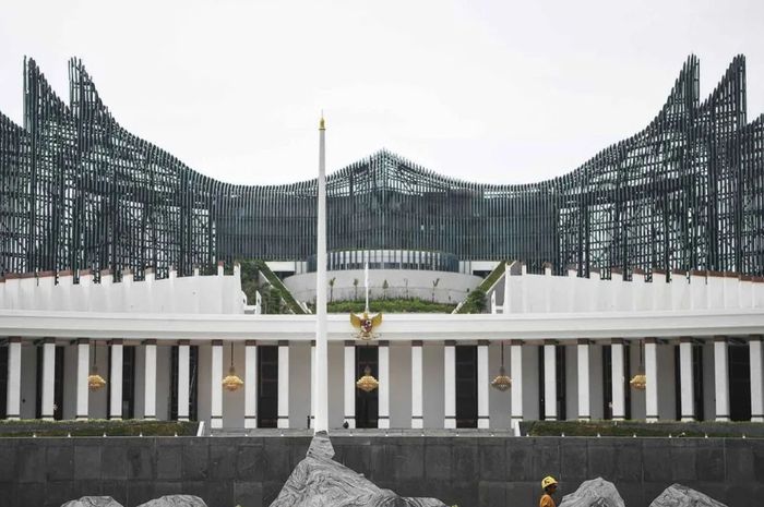 Seluruh Kegiatan OIKN Bakal Dilakukan Penuh di IKN Mulai Maret 2025 ...