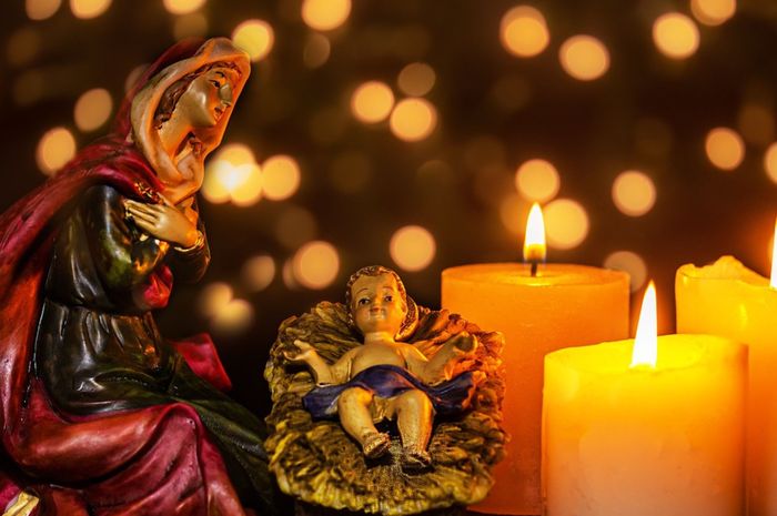 Kelahiran Yesus dan Natal yang Penuh Makna - Ntvnews.id
