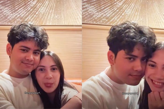 Viral Video Aliando Syarief dan Richelle Skornicki Berdurasi 51 Detik, Terungkap Faktanya ...