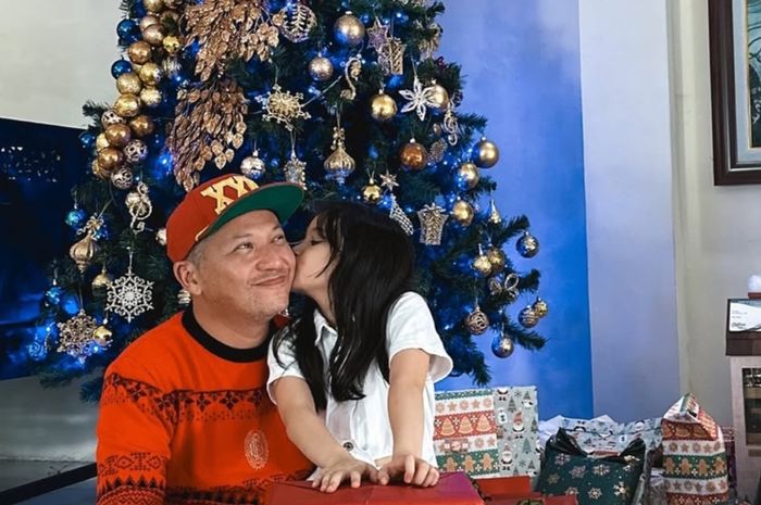 Gading Marten Rayakan Natal Bareng Gempi Sebelum Liburan ke Korea - Ntvnews.id