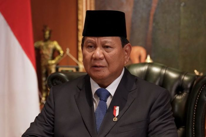 Prabowo Masuk Daftar 10 Pemimpin Dunia Bakal Berpengaruh di 2025 - Ntvnews.id