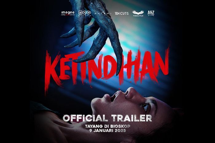 Terinspirasi dari Fenomena Mistis, Film Ketindihan Tayang di Bioskop 9 ...