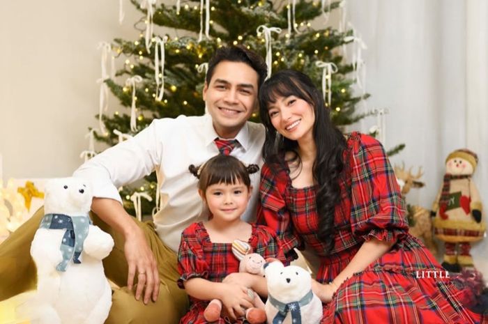 Asmirandah Kenang Momen Lahiran Anak di Hari Natal 4 Tahun Lalu ...
