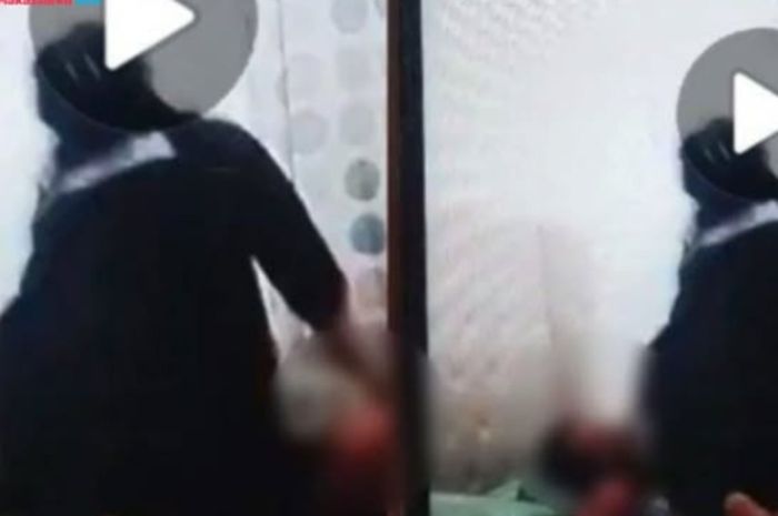 Viral Video Perwira Polisi di Maros Wikwik dengan Istri Orang, Propam Turun Tangan - Ntvnews.id