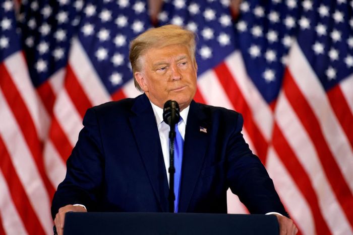 Ini Rangkaian Acara Pelantikan Presiden Amerika Serikat Donald Trump ...