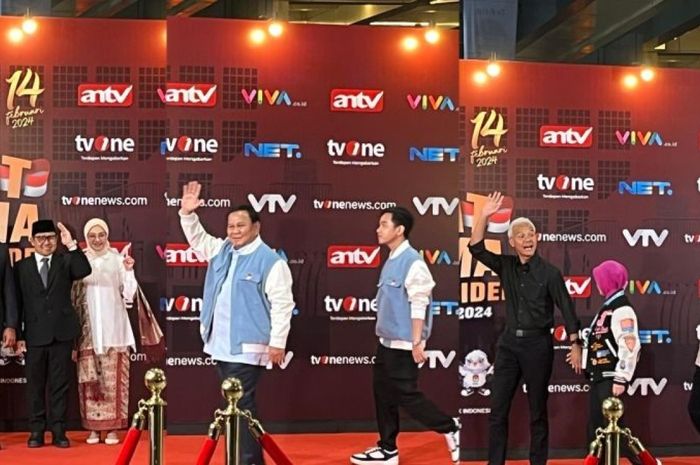 Ini Alasan MK Hapus Ambang Batas 20 Persen Pencalonan Presiden - Ntvnews.id