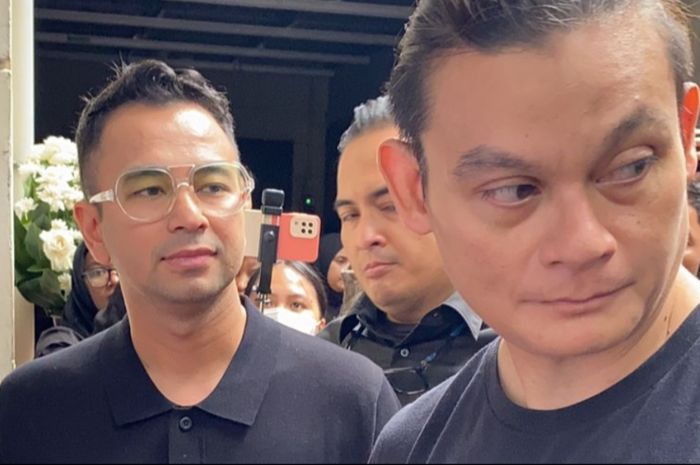 Raffi Ahmad Ceritakan Candaan Terakhirnya Bareng Ayah Baim Wong - Ntvnews.id