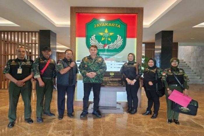 HIPAKAD Jakbar Harap Kodam Jaya Bijaksana dalam Pengosongan Rumah Dinas ...