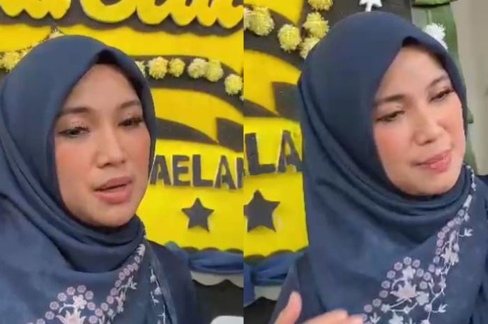 Chacha Frederica Kenang Momen Berharga Bareng Mendiang Johnny Wong - Ntvnews.id