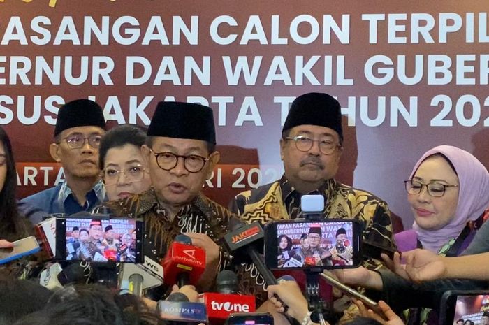 Pramono Anung Tiba di Yogya, Mau Ikut Retret di Akmil? - Ntvnews.id