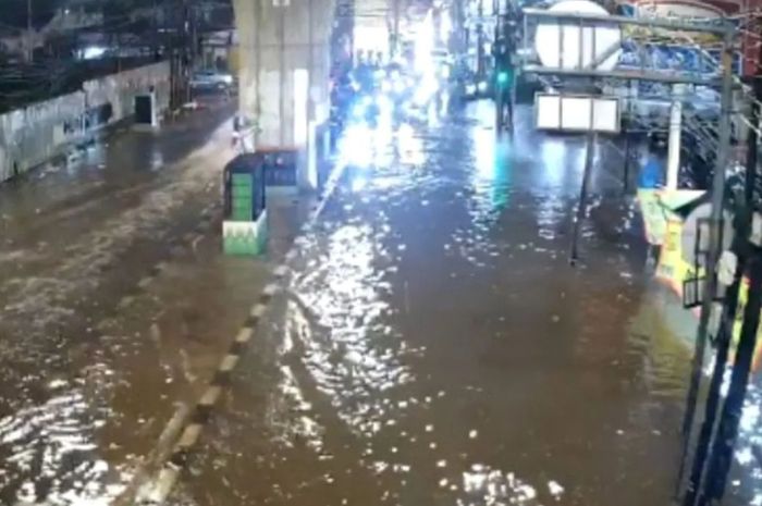 BPBD: 5 RT di Jakarta Kebanjiran - Ntvnews.id