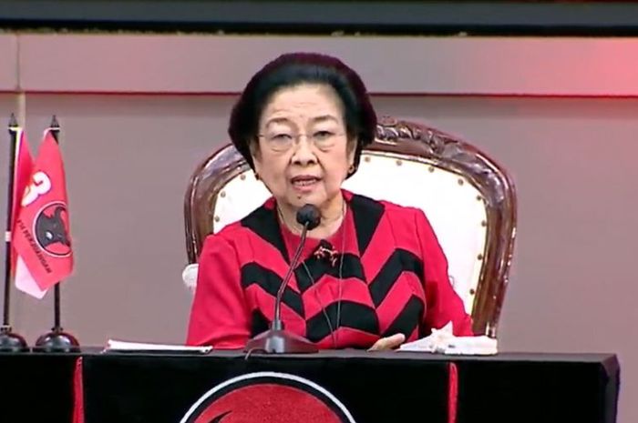 Gerindra Ucapkan Selamat Ulang Tahun untuk Megawati, Singgung Pertemuan dengan Prabowo - Ntvnews.id
